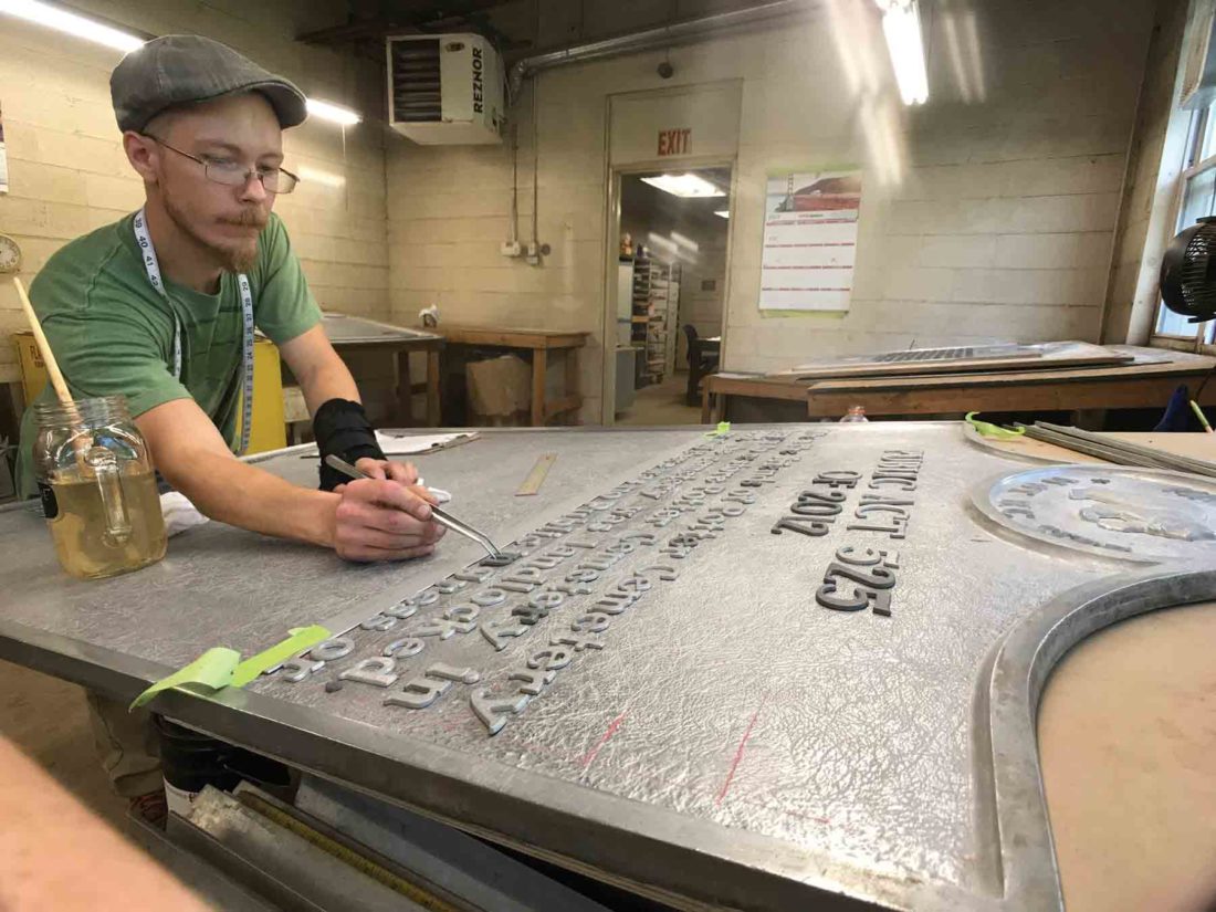 Sewah Studios continues with third generation in Marietta | News ...